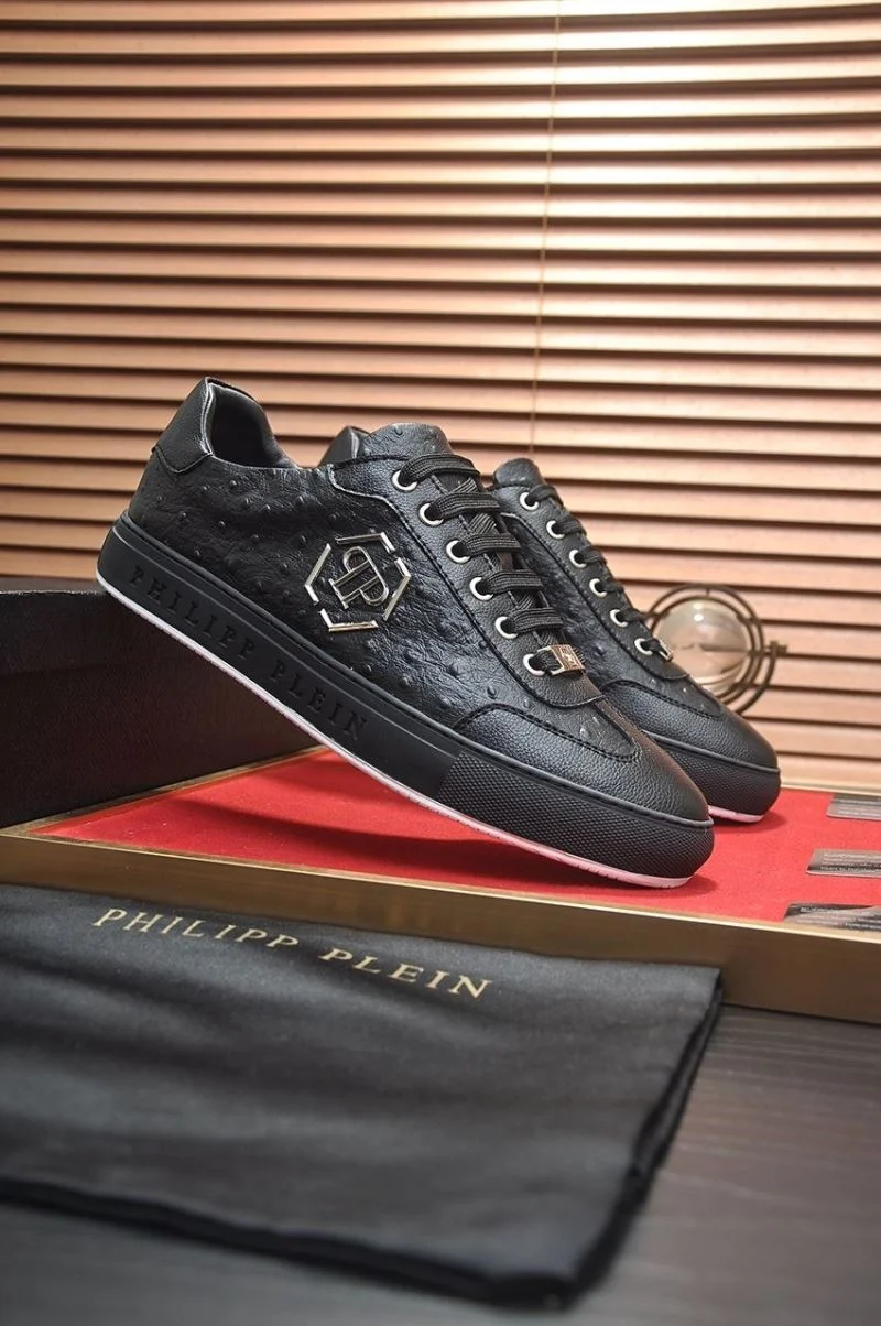 Precise copy Philipp Plein Shoes