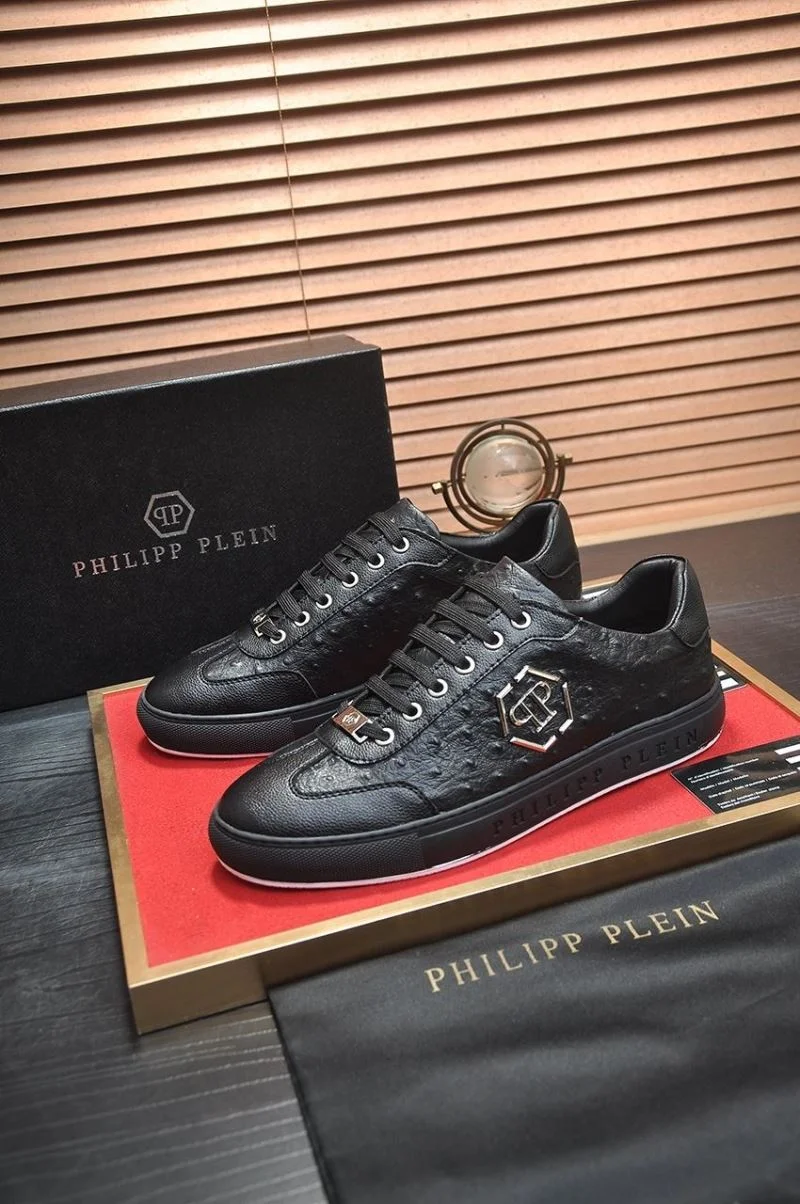Precise copy Philipp Plein Shoes