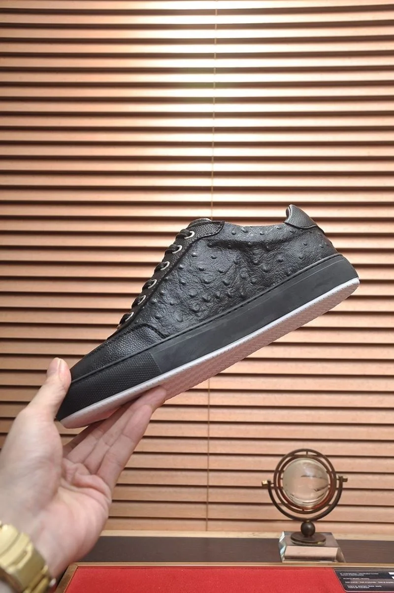 Precise copy Philipp Plein Shoes