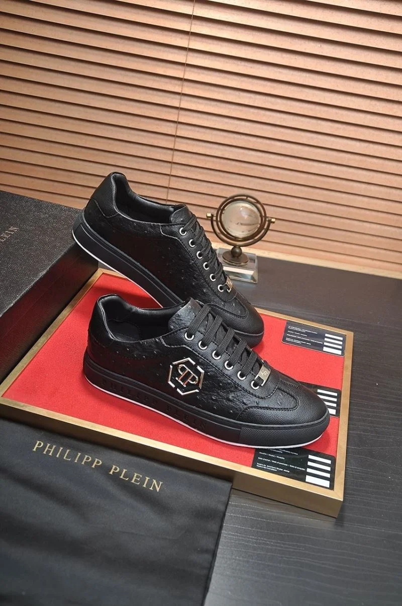 Precise copy Philipp Plein Shoes