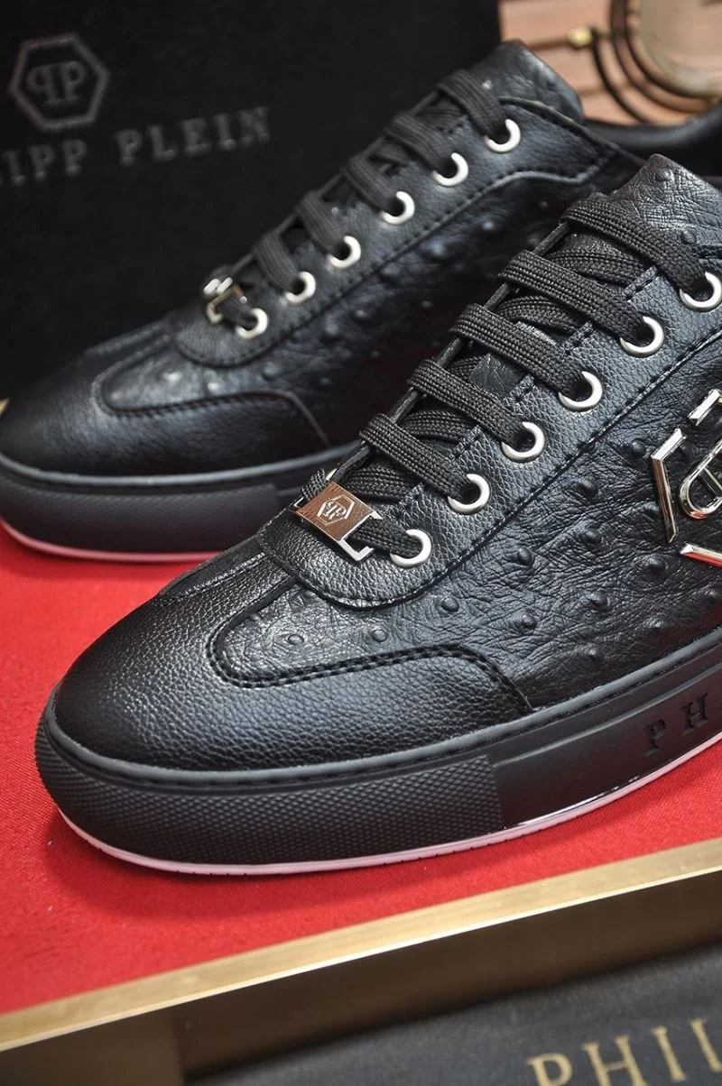 Precise copy Philipp Plein Shoes