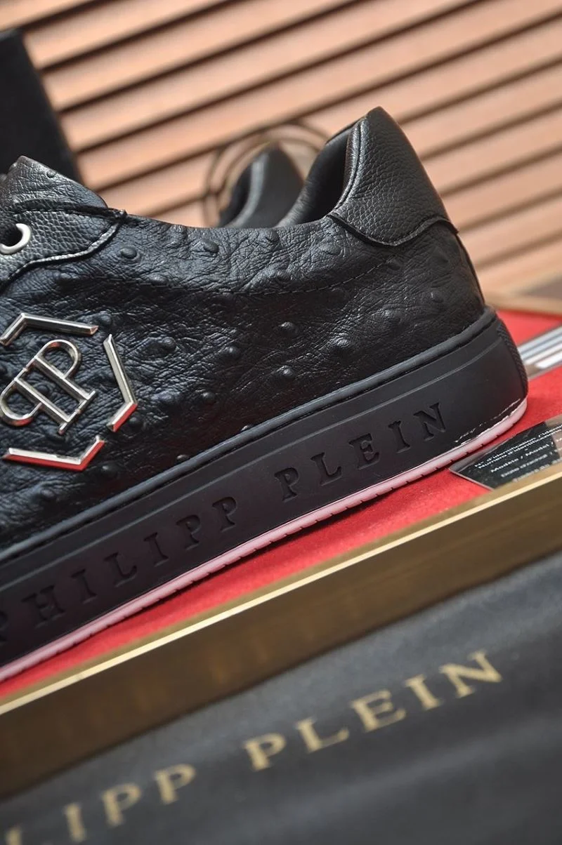 Precise copy Philipp Plein Shoes