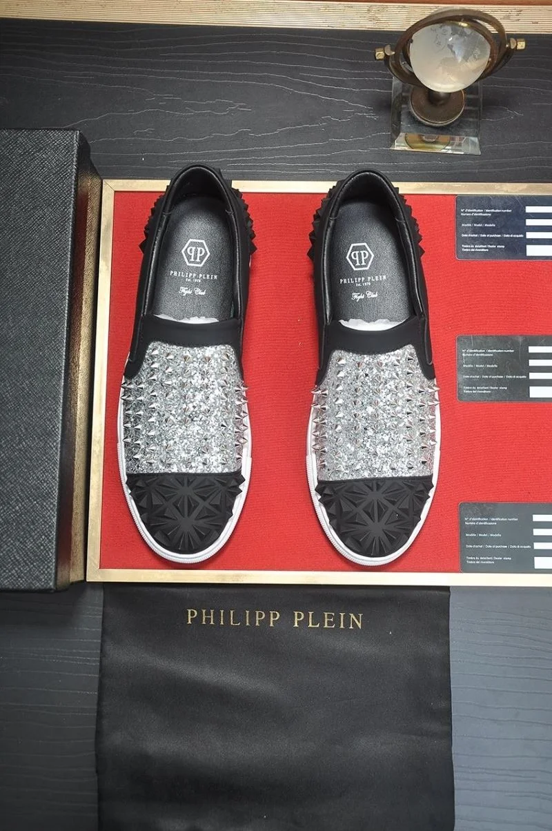 Precise copy Philipp Plein Shoes