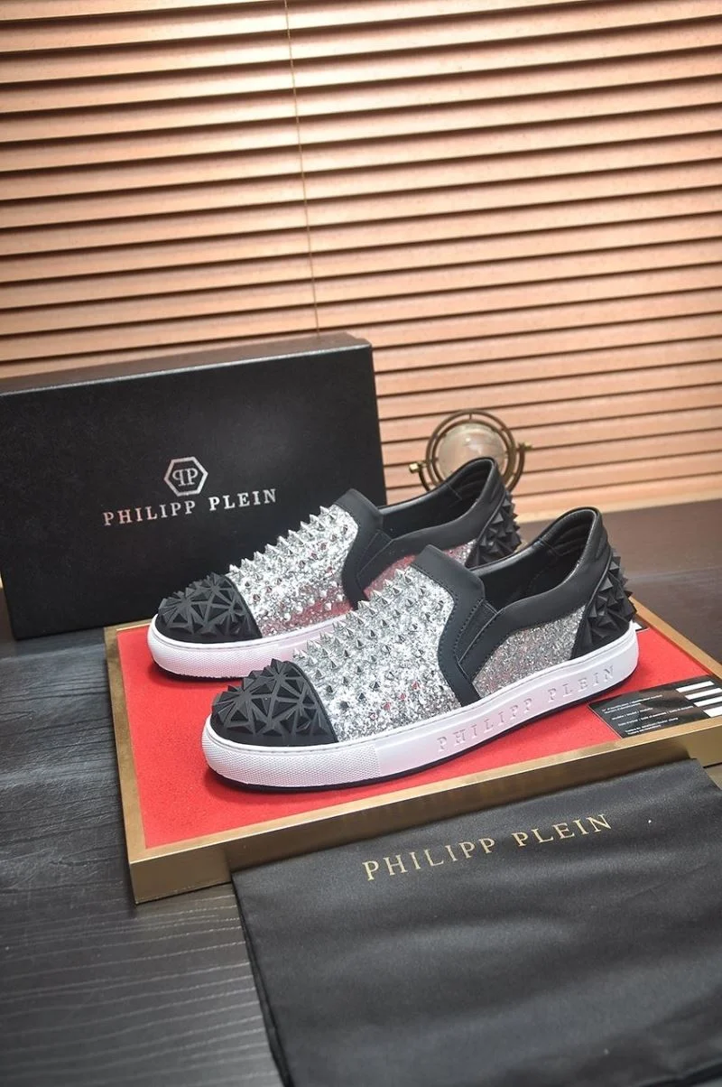 Precise copy Philipp Plein Shoes