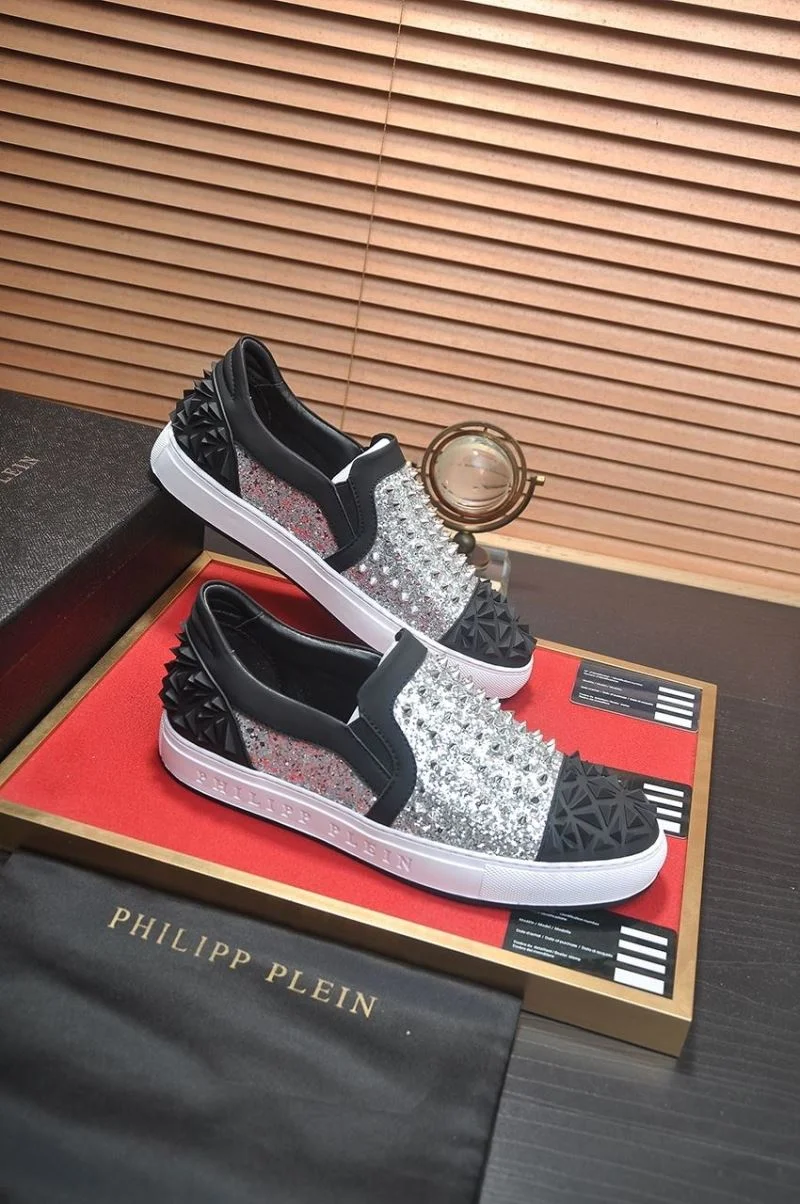 Precise copy Philipp Plein Shoes