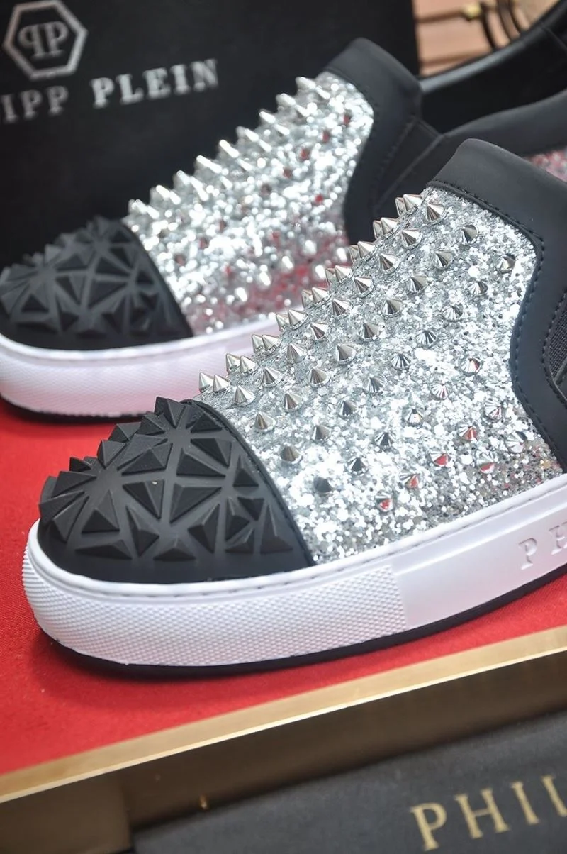 Precise copy Philipp Plein Shoes