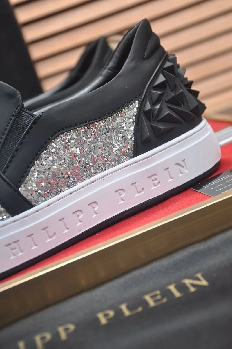 Precise copy Philipp Plein Shoes
