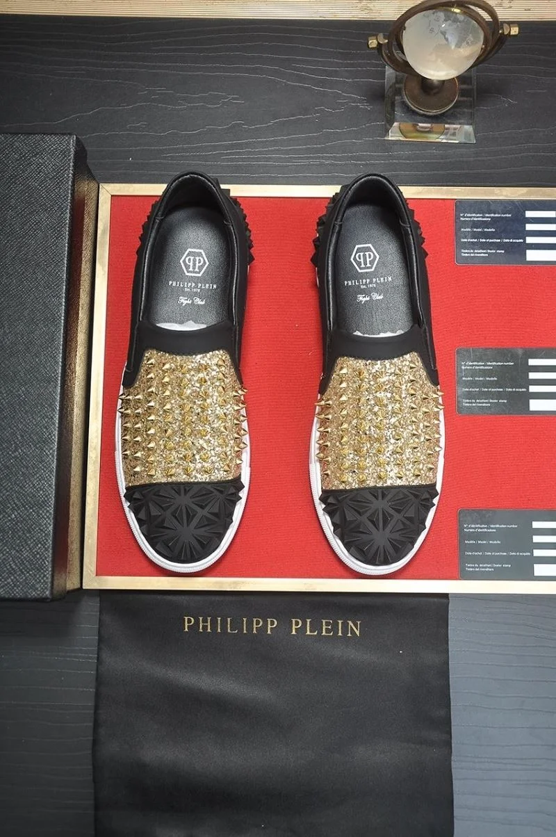 Mirror quality Philipp Plein Shoes