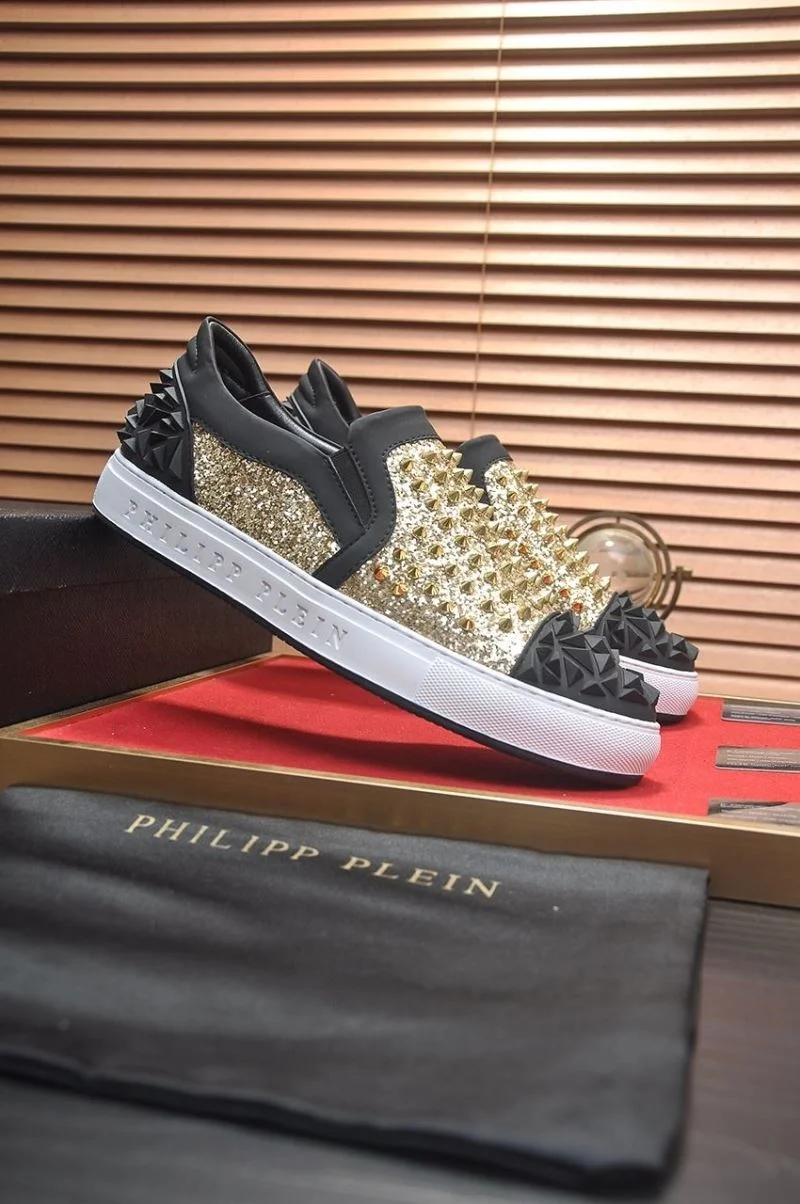 Mirror quality Philipp Plein Shoes