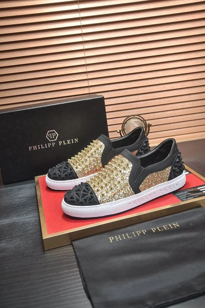 Mirror quality Philipp Plein Shoes