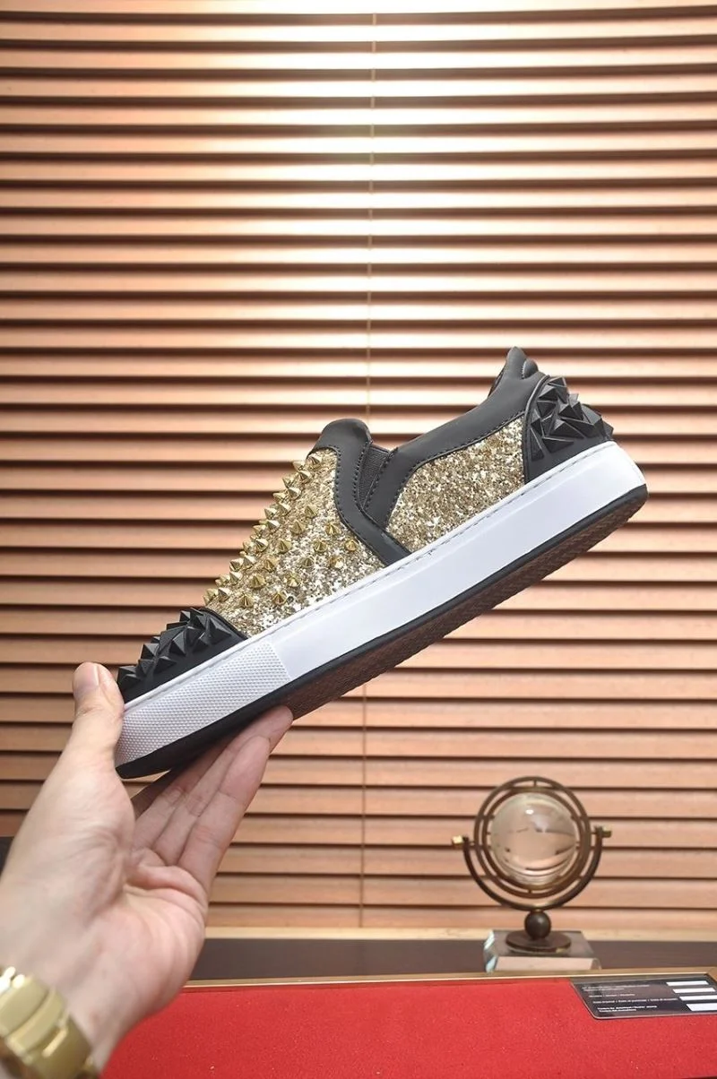 Mirror quality Philipp Plein Shoes