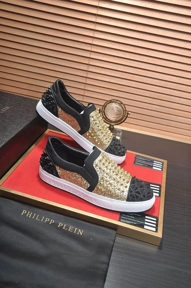 Mirror quality Philipp Plein Shoes