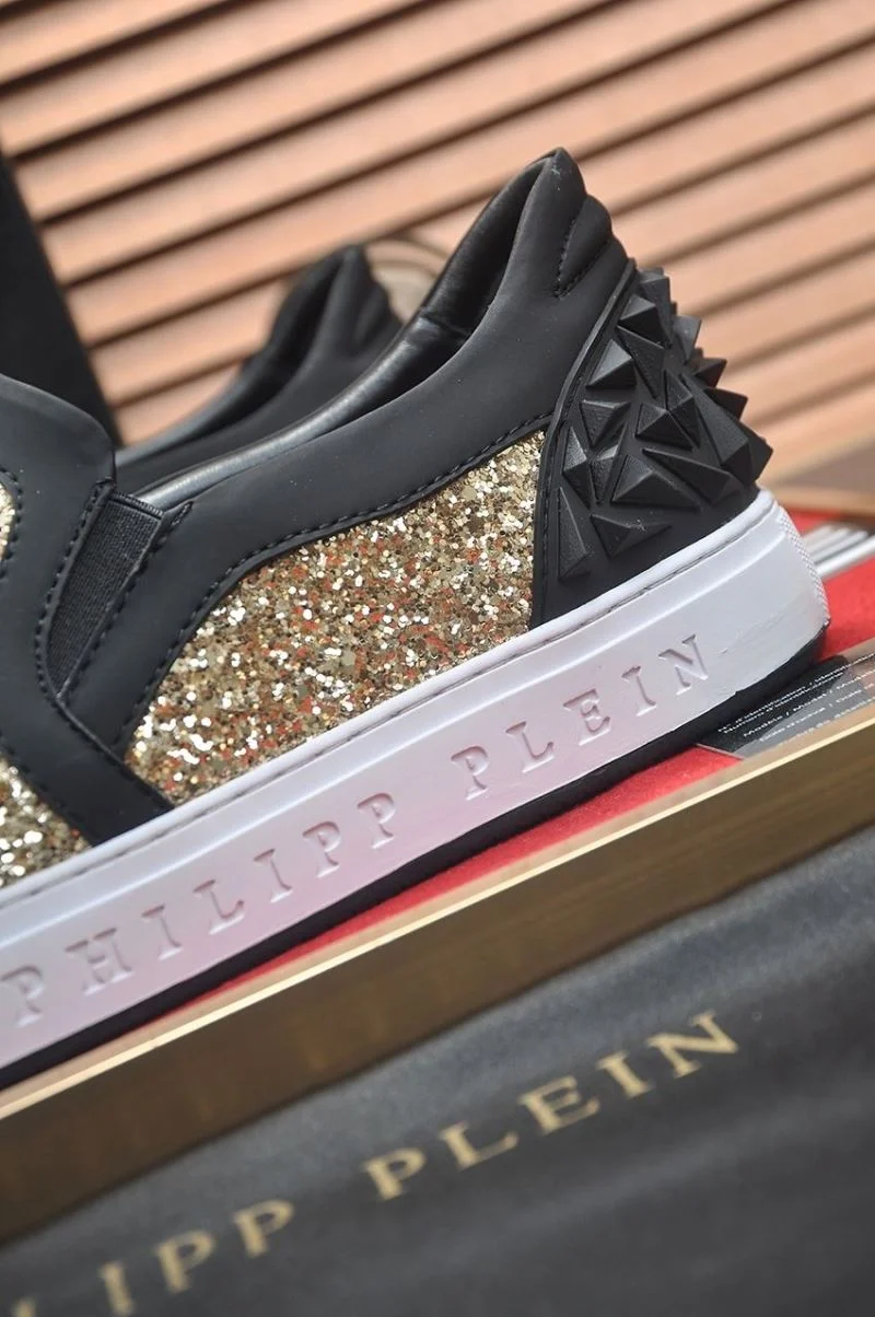 Mirror quality Philipp Plein Shoes