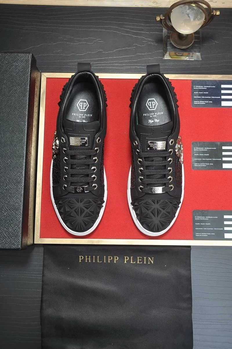 High fidelity Philipp Plein Shoes