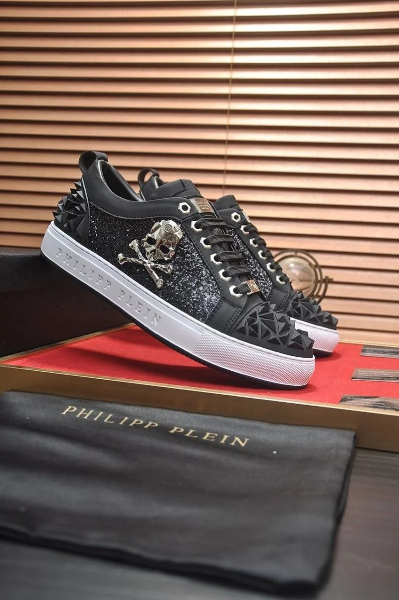 High fidelity Philipp Plein Shoes