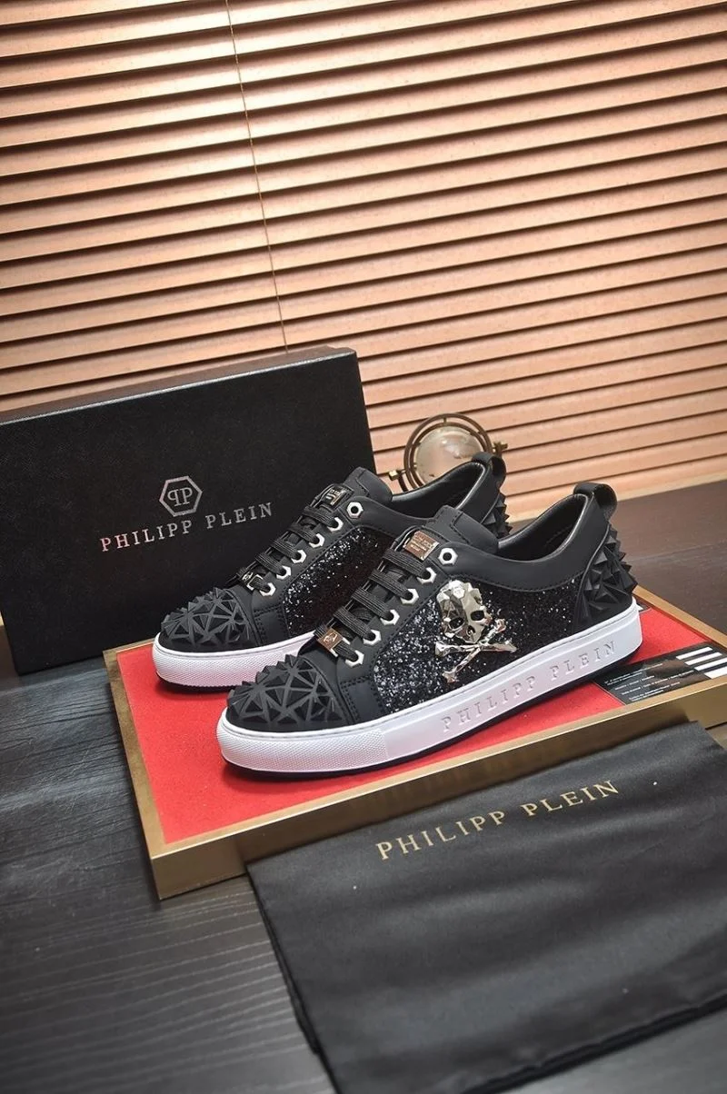 High fidelity Philipp Plein Shoes