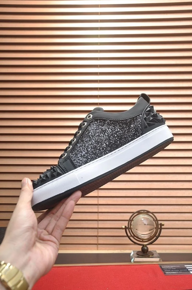 High fidelity Philipp Plein Shoes