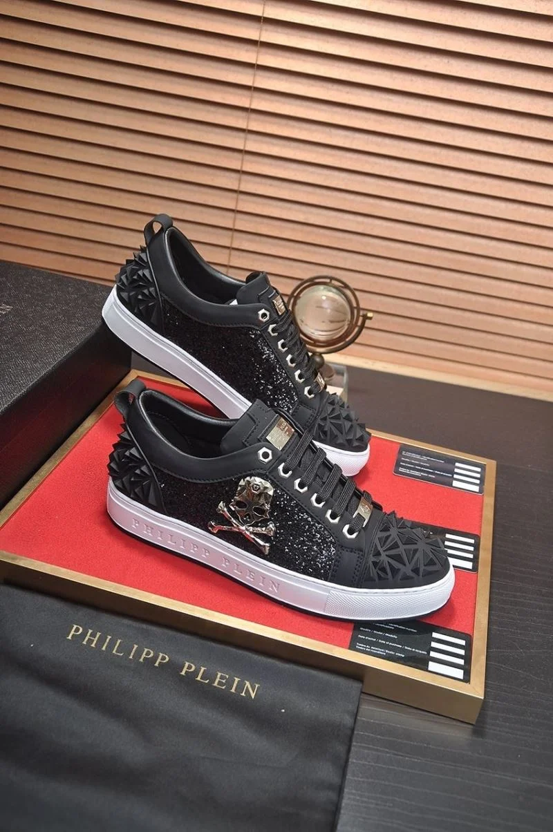 High fidelity Philipp Plein Shoes