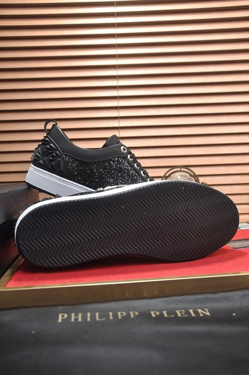 High fidelity Philipp Plein Shoes