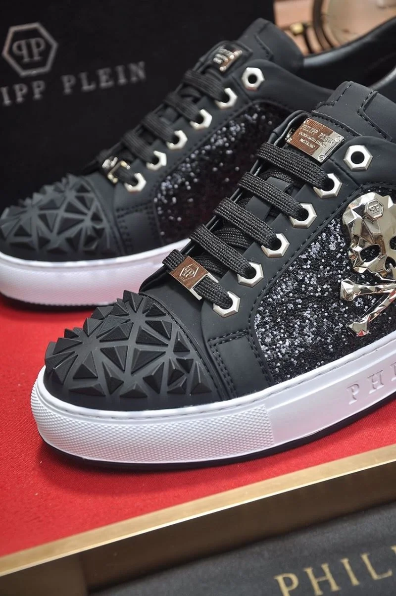 High fidelity Philipp Plein Shoes