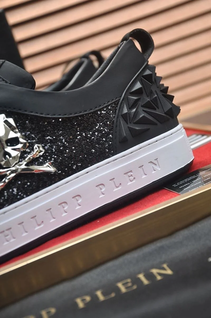High fidelity Philipp Plein Shoes