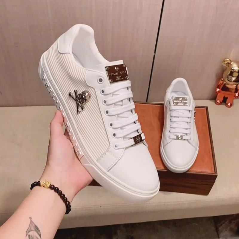 Budget-friendly Philipp Plein Shoes