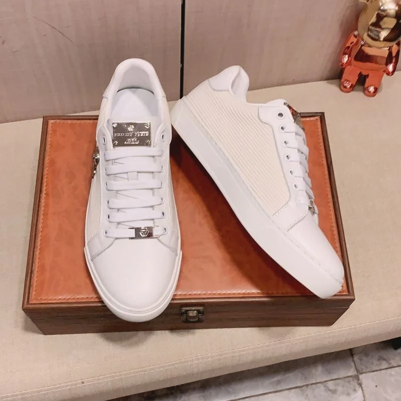 Budget-friendly Philipp Plein Shoes
