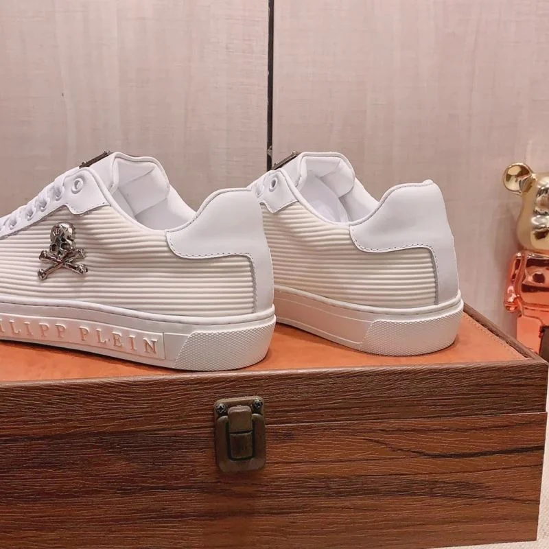Budget-friendly Philipp Plein Shoes