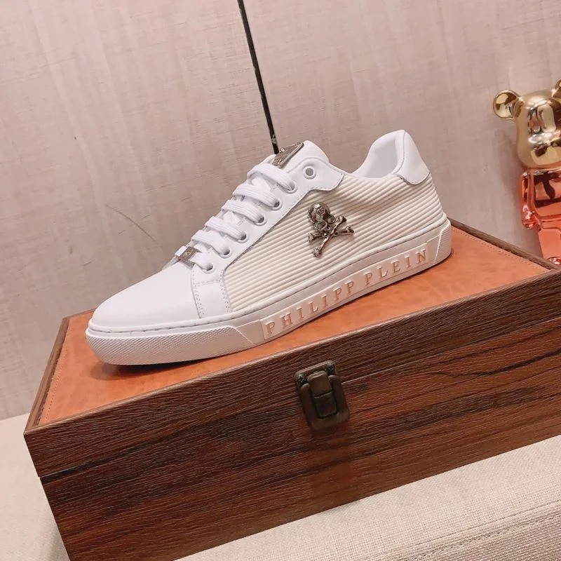 Budget-friendly Philipp Plein Shoes