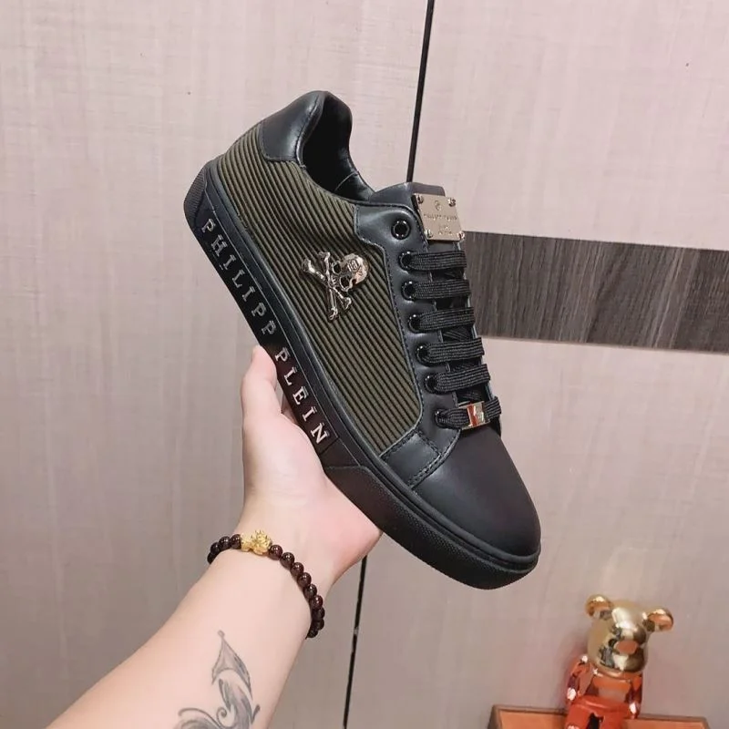 Top match Philipp Plein Shoes
