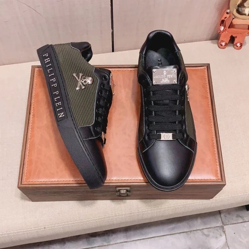 Top match Philipp Plein Shoes