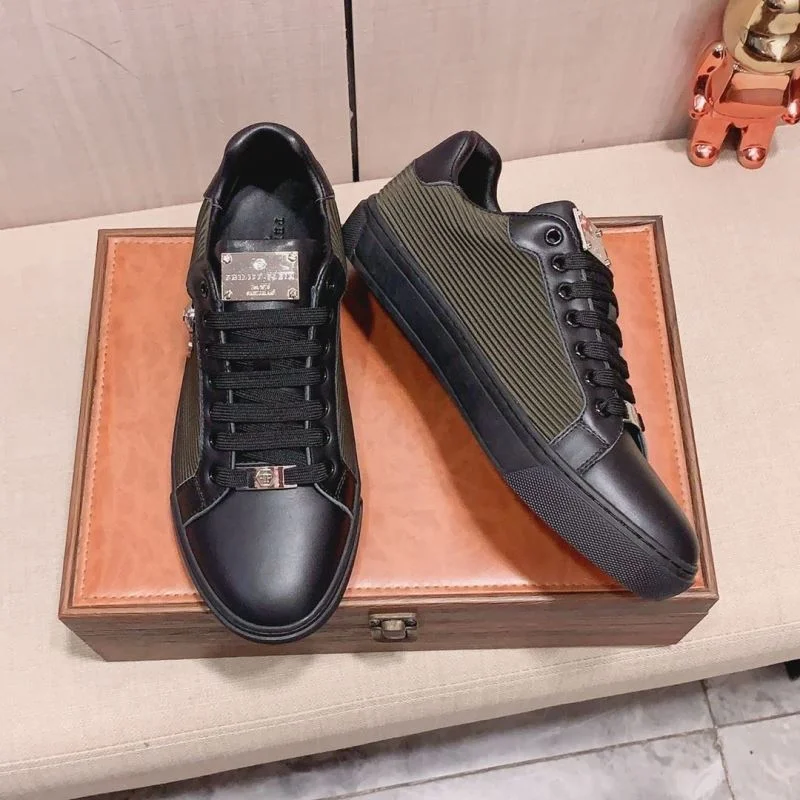 Top match Philipp Plein Shoes