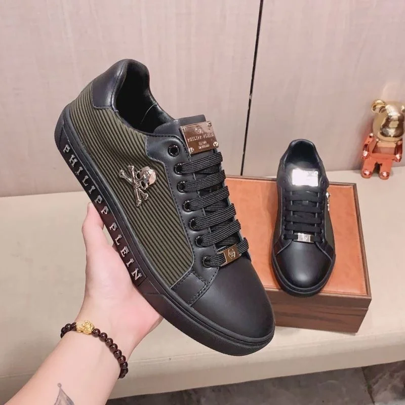 Top match Philipp Plein Shoes