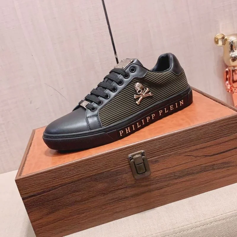 Top match Philipp Plein Shoes