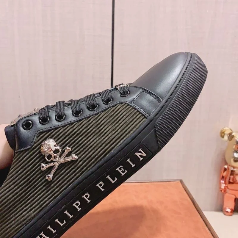 Top match Philipp Plein Shoes