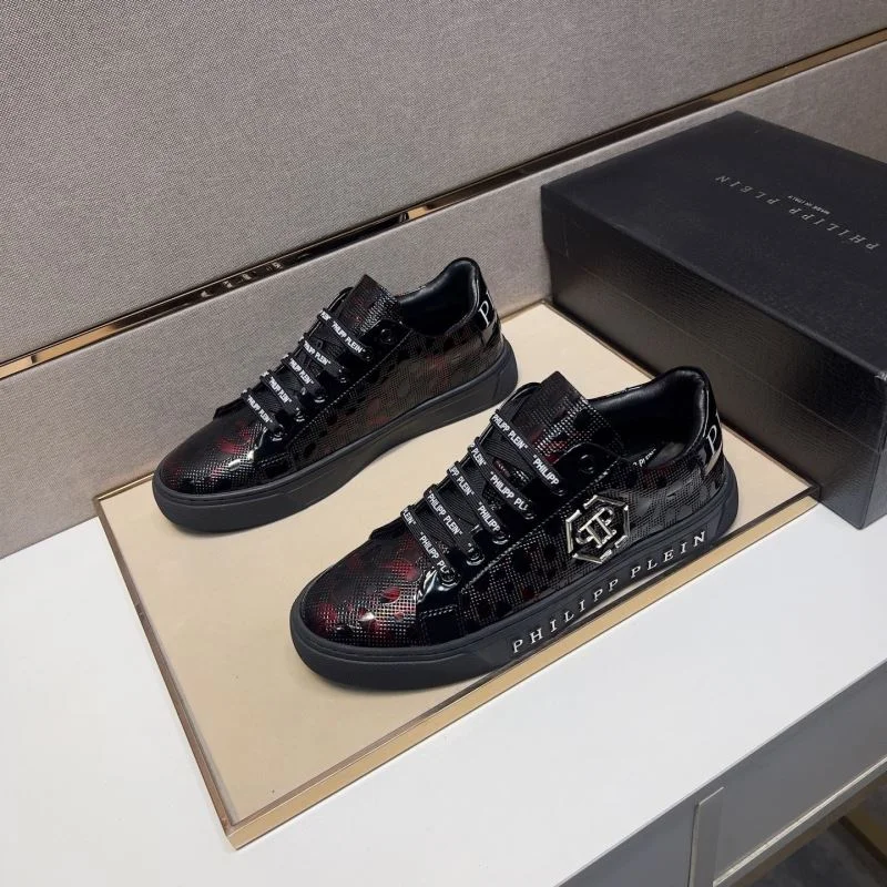 Top mirror Philipp Plein Shoes