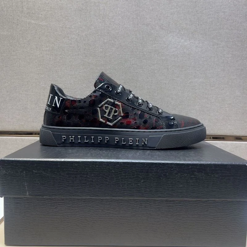 Top mirror Philipp Plein Shoes