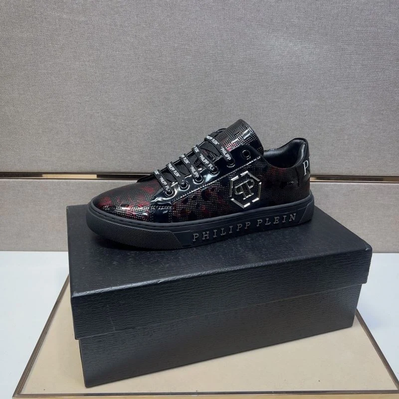 Top mirror Philipp Plein Shoes