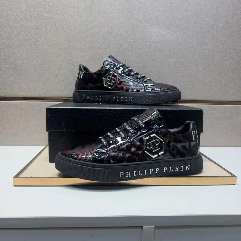 Top mirror Philipp Plein Shoes