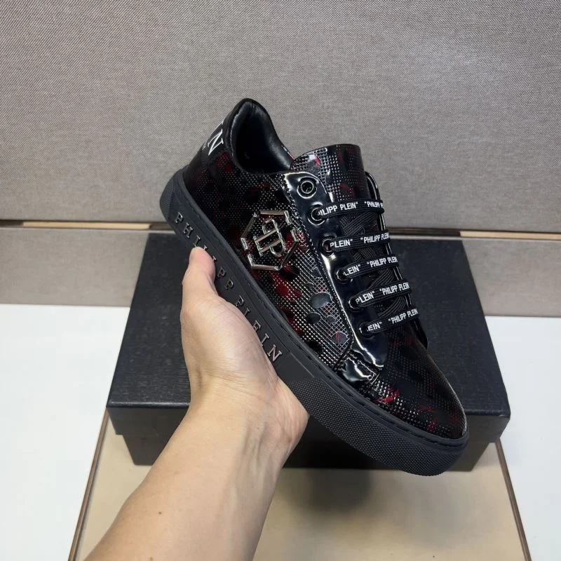 Top mirror Philipp Plein Shoes