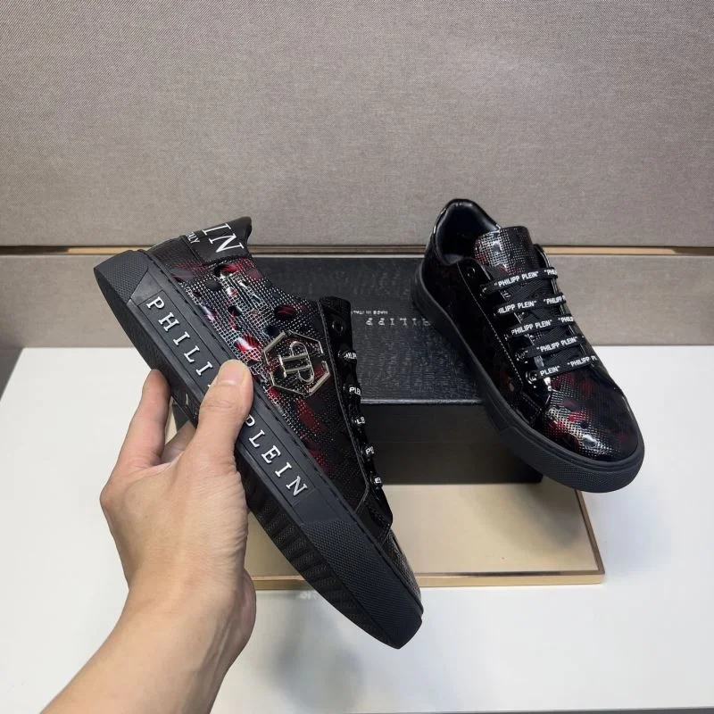 Top mirror Philipp Plein Shoes