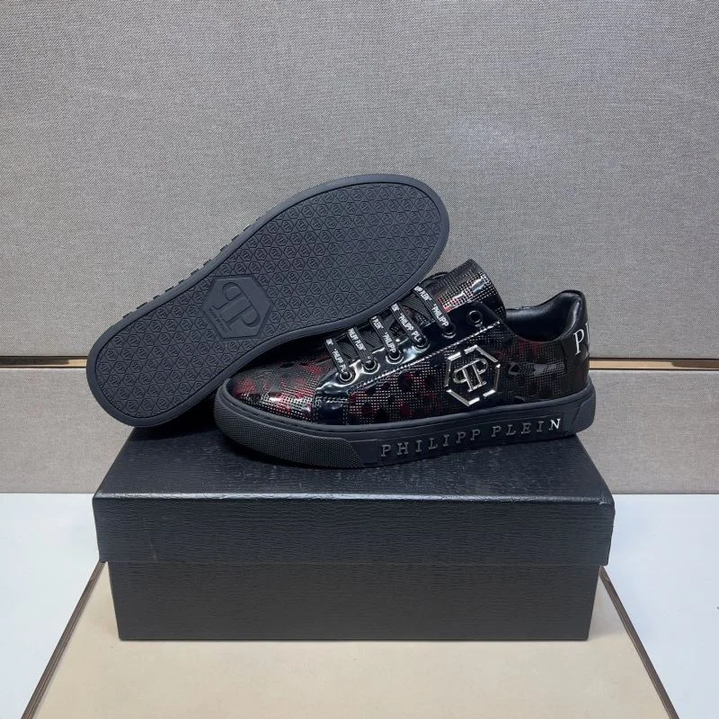 Top mirror Philipp Plein Shoes