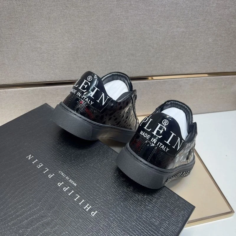 Top mirror Philipp Plein Shoes