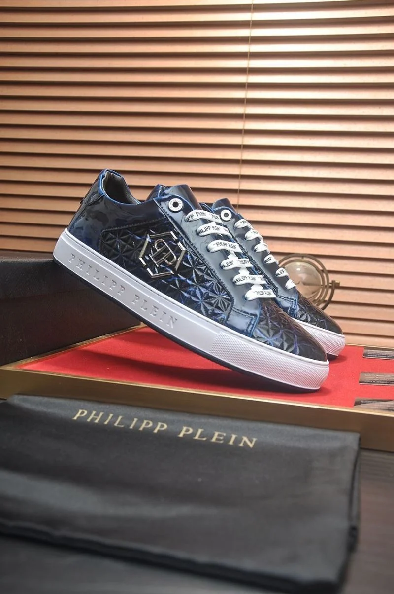 High fidelity Philipp Plein Shoes
