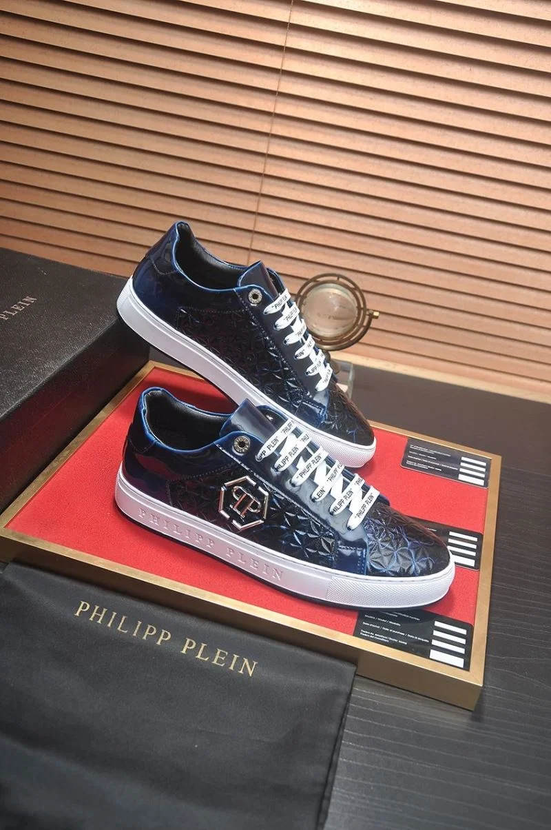 High fidelity Philipp Plein Shoes
