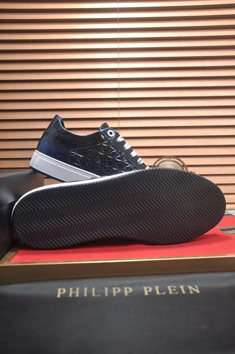 High fidelity Philipp Plein Shoes