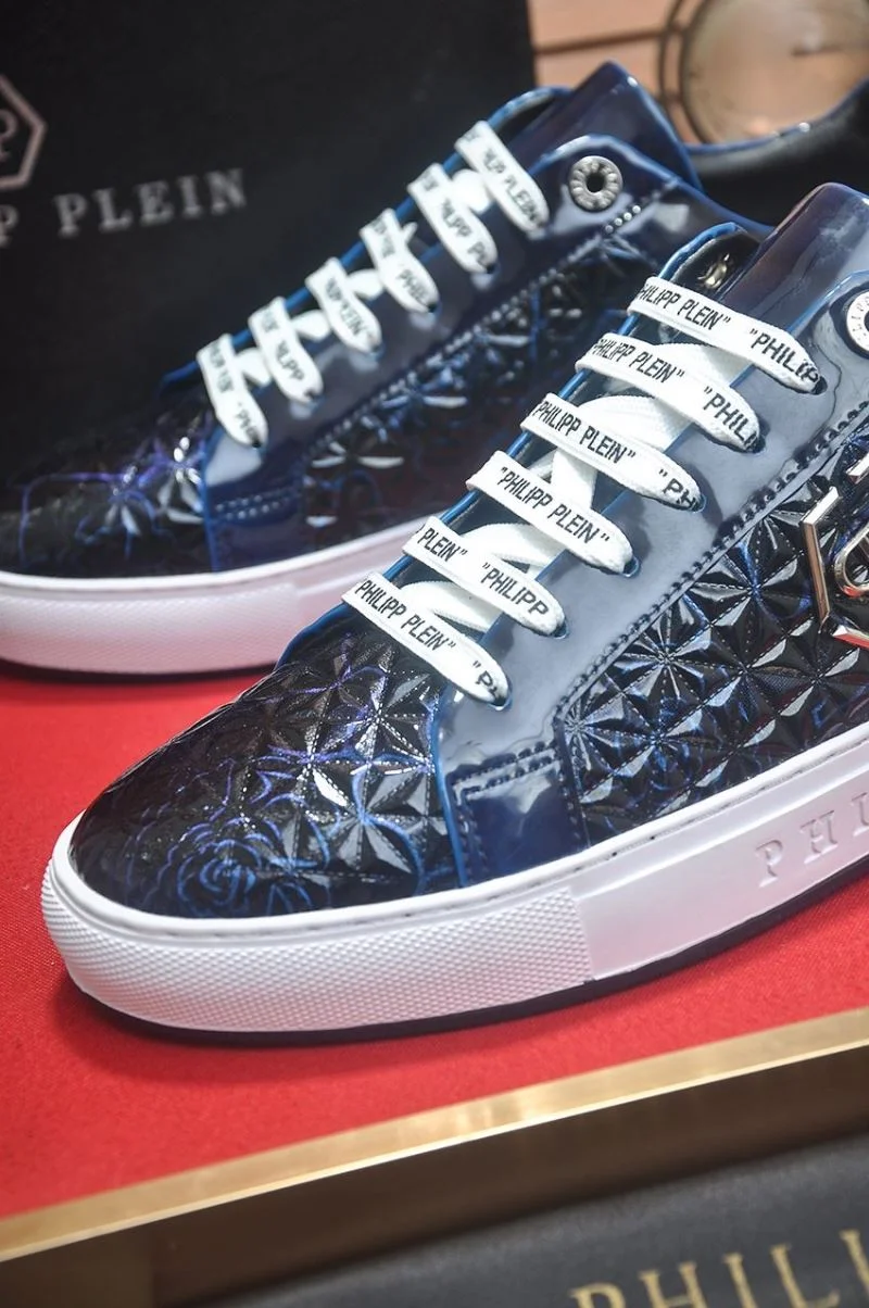High fidelity Philipp Plein Shoes