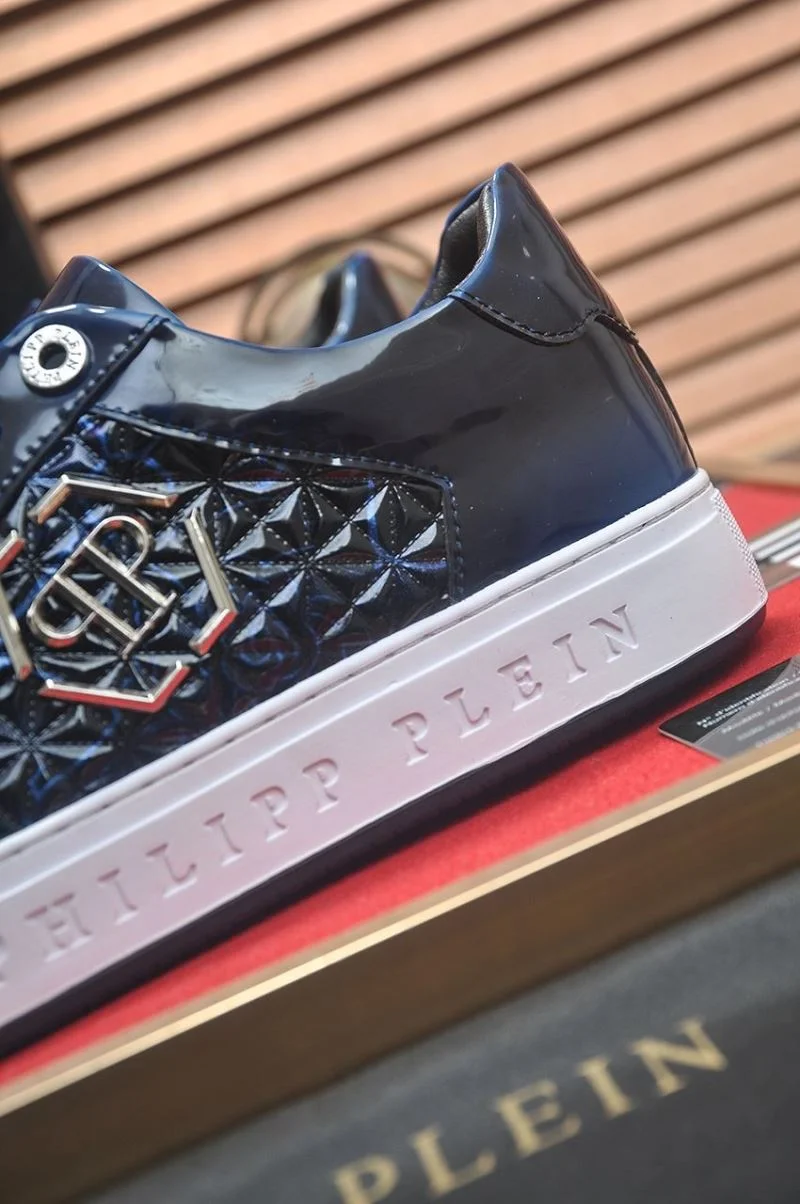 High fidelity Philipp Plein Shoes