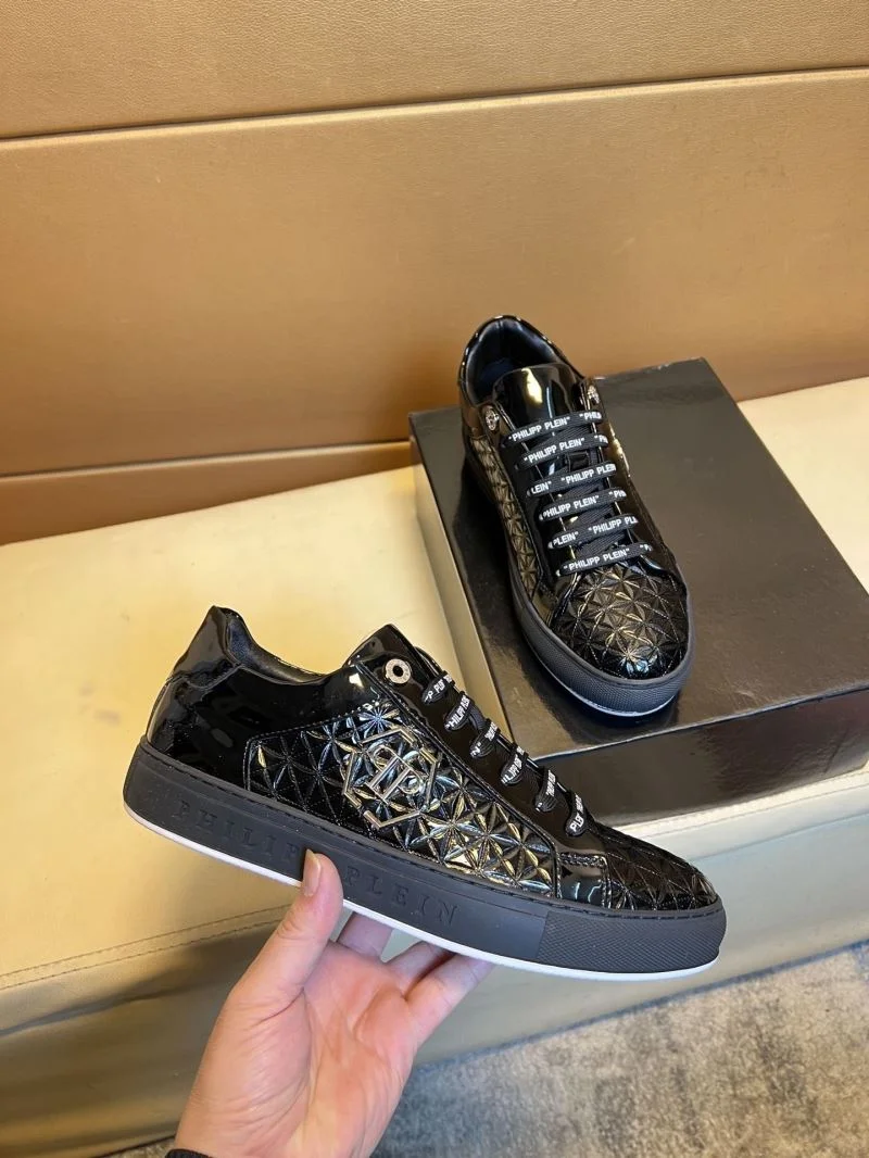 Authentic Philipp Plein Shoes