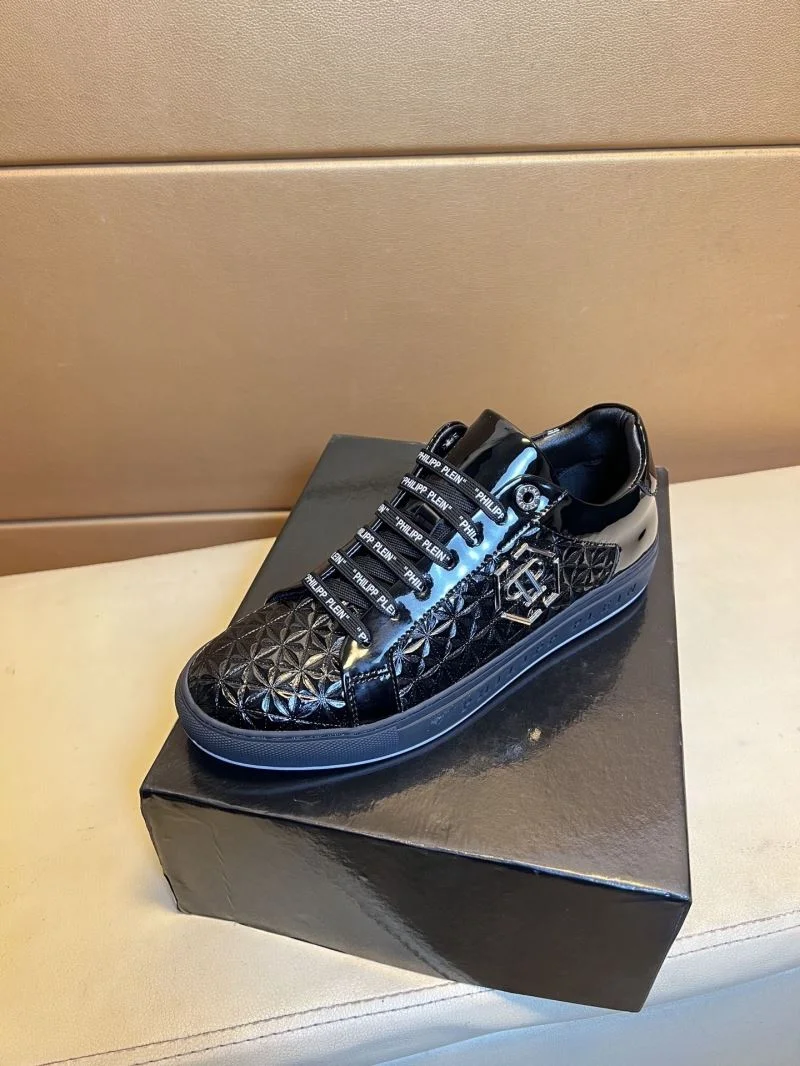 Authentic Philipp Plein Shoes